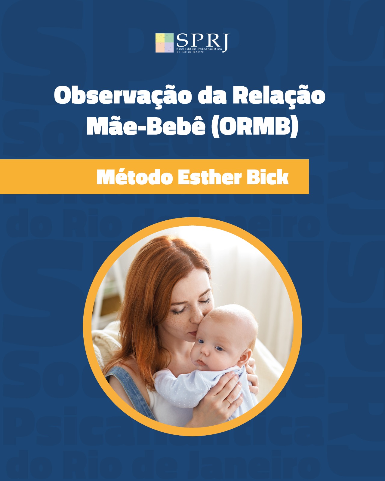SPRJ – Sociedade Psicanalítica do Rio de janeiro